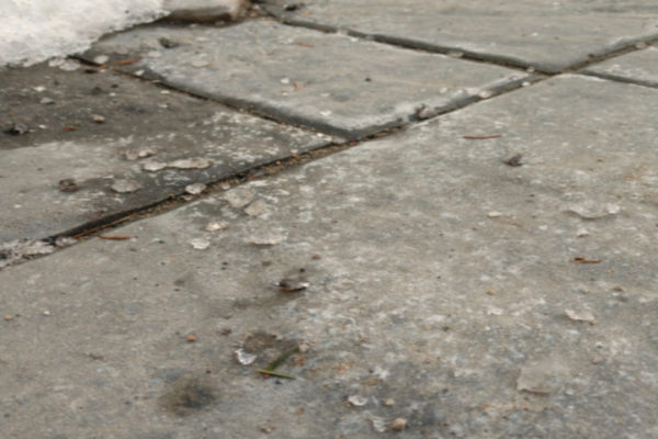 Is Rock Salt Safe For Pavers? | Paver Savers | Northampton PA