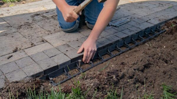 Paver Edging | The Importance of Edging | Lehigh Valley PA