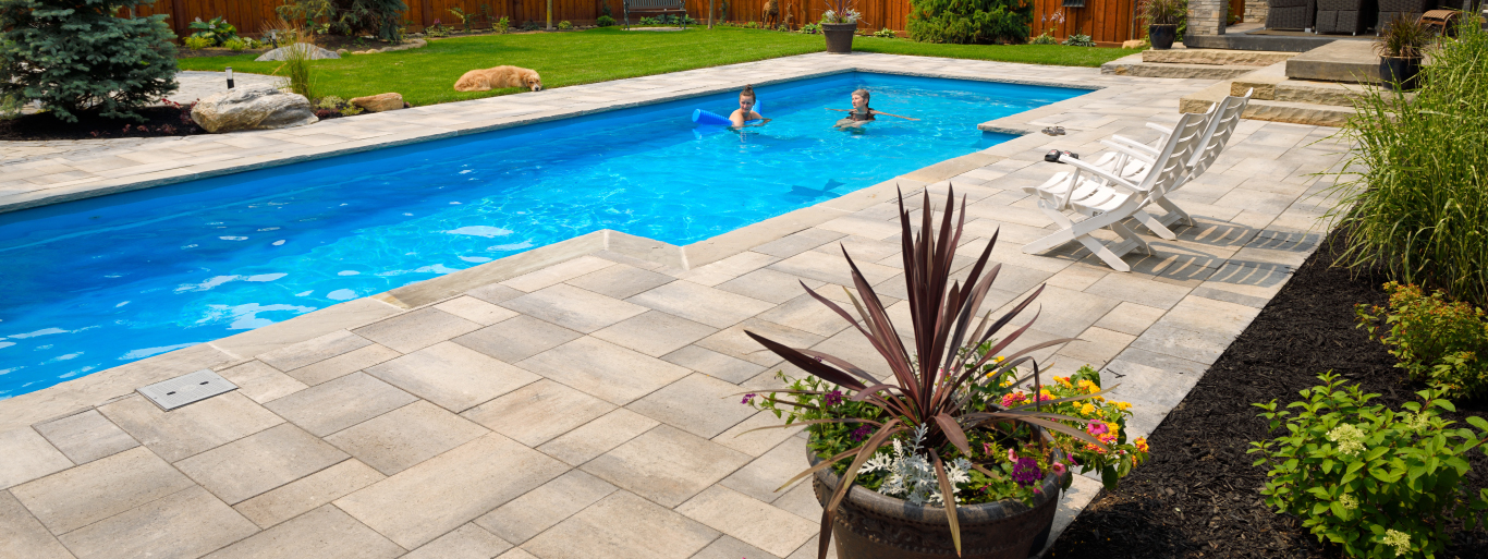Clean, Seal & Protect New Patio Pavers - The Paver Savers